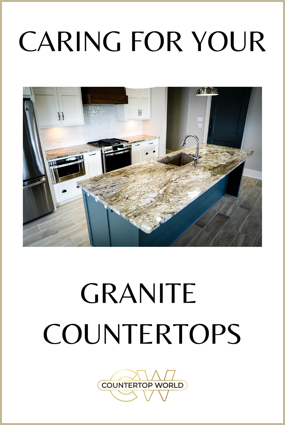 Granite Countertops | Countertop Installation | Bryant, Arkansas